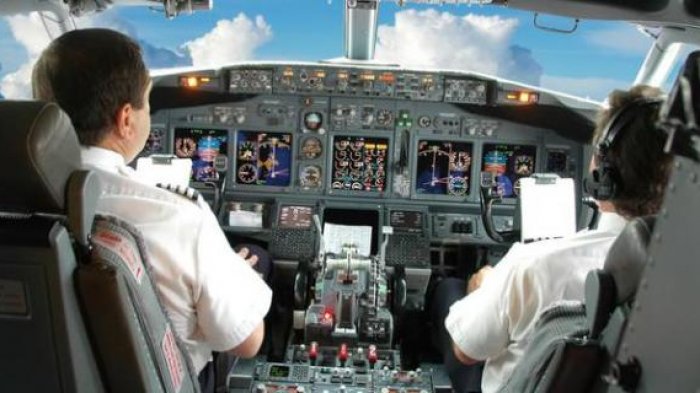 Ini Lho Arti dari Bahasa dan Istilah yang Kerap Diucapkan Pilot di ...