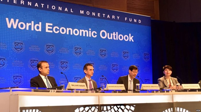 Pertemuan IMF-Bank Dunia : Proses Indonesia Jadi Tuan Rumah Hingga ...