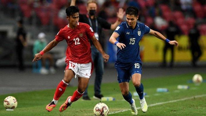 Live Streaming INDONESIA vs THAILAND Final SEA Games 2023 di RCTI plus - Tribunjogja.com