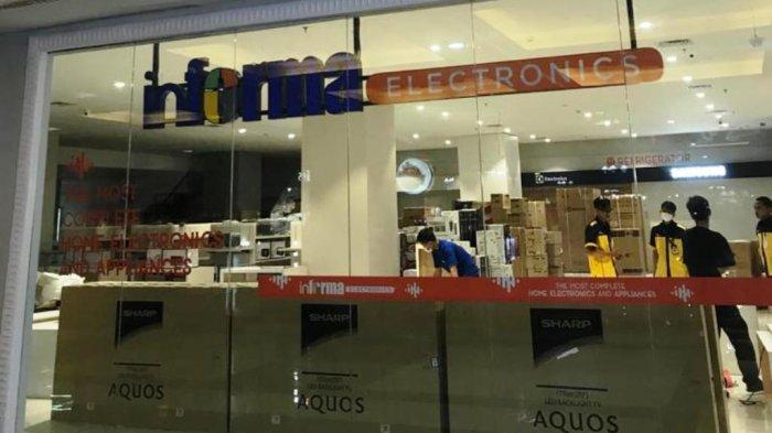 Informa Electronics Lengkapi Pilihan Belanja di Jogja City Mall ...