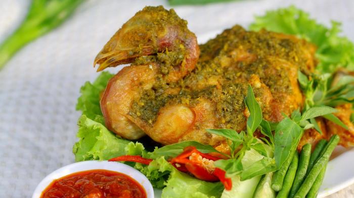 Ulang Tahun, Bale Ayu Hadirkan Tujuh Menu Juara - Tribunjogja.com