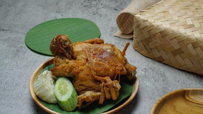Makna Ingkung dalam Acara Tirakatan HUT Kemerdekaan RI - Tribunjogja.com