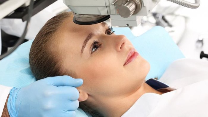 Ini Deretan Fakta tentang Lasik yang Harus Diketahui - Tribunjogja.com