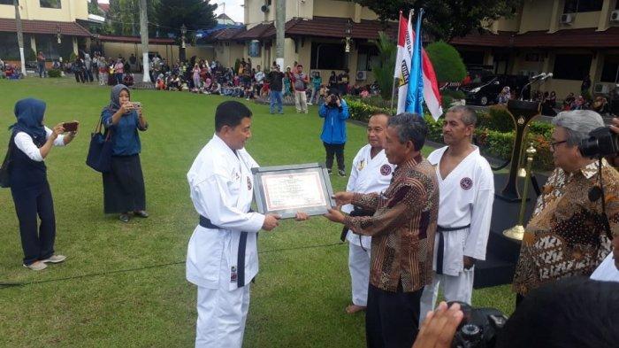 Inkanas DIY Targetkan Raih Emas di PON Papua 2020 - Tribunjogja.com