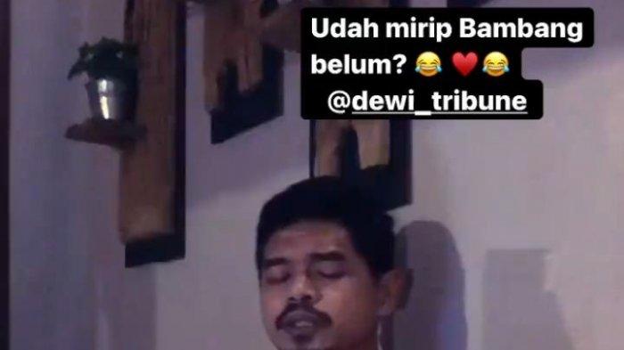 Viral Lagu 'To The Bone' yang Dinyanyikan Langsung Bambang 'Bepe ...