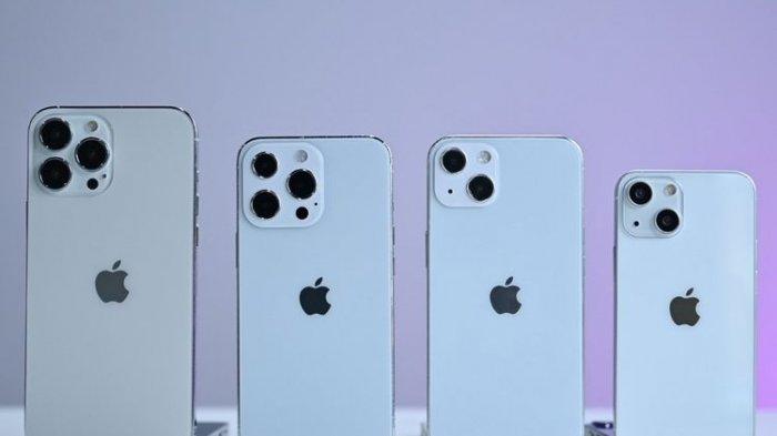 Daftar Harga iPhone 13 dan Seri-serinya di Indonesia serta Cara Pre ...