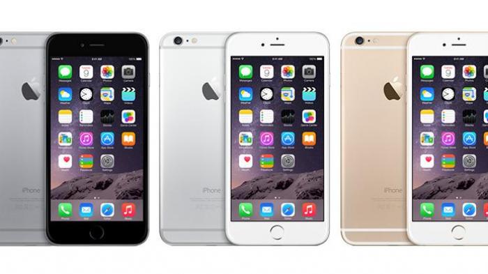 Apple Dikabarkan Rilis 3 Model iPhone Tahun Ini - Tribunjogja.com