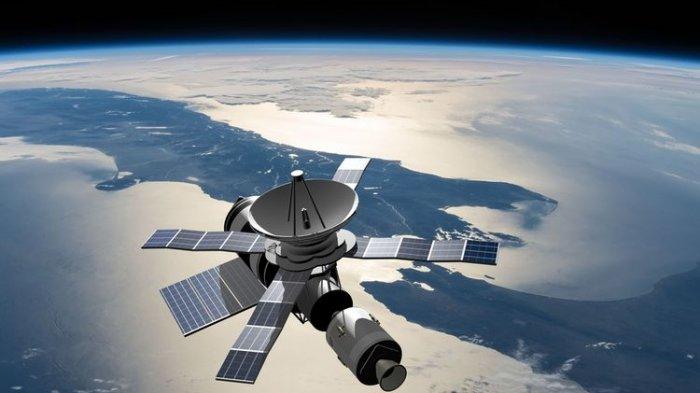 Nama-Nama Satelit Alami pada Setiap Planet - Tribunjogja.com