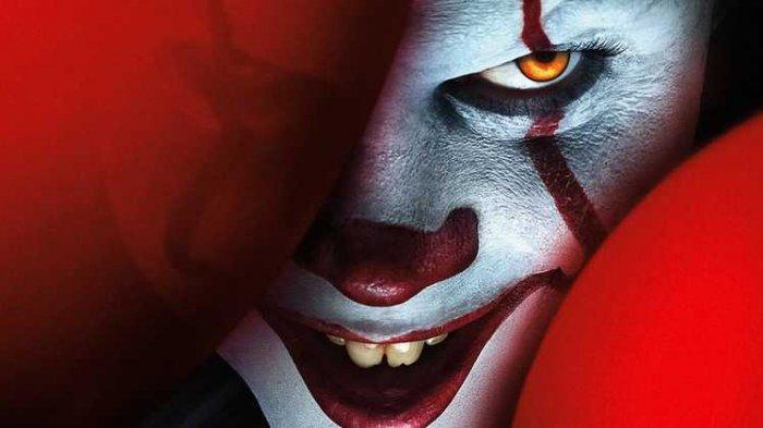 IT Chapter Two: Kembalinya Si Badut Menyeramkan - Tribunjogja.com