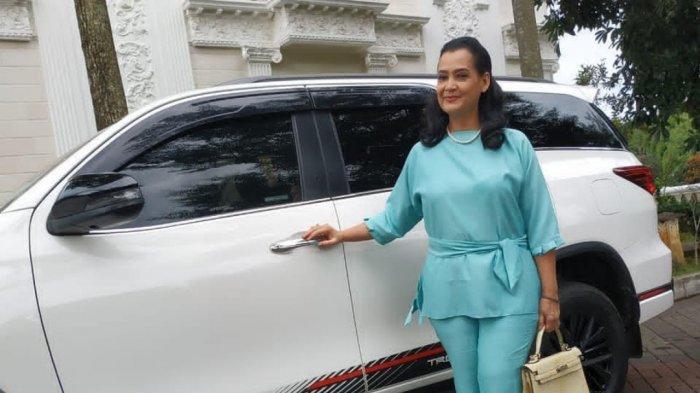 Biodata Ivanka Suwandi Pemeran Karina alias Mama Nino di Sinetron ...