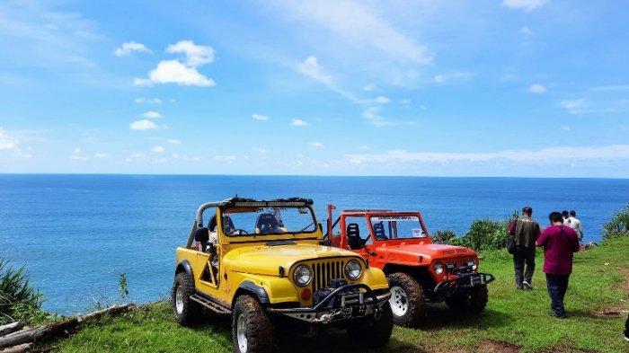 WISATA JOGJA : Rekomendasi Jeep Wisata Susur Gunung Hingga Pantai di ...