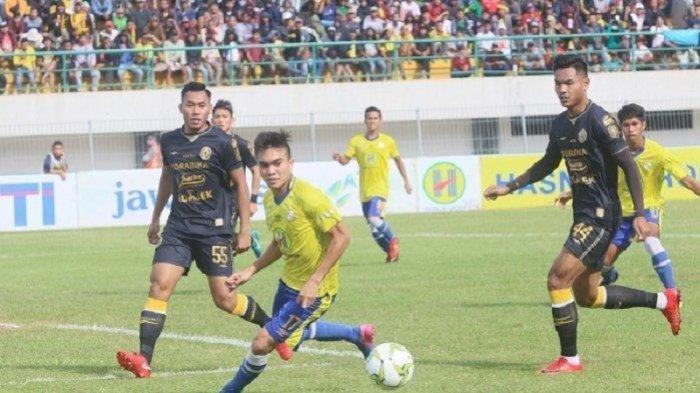 Jadwal dan Live Streaming PSS Sleman vs Barito Putera, Misi Amankan Tiket 16 Besar Piala ...