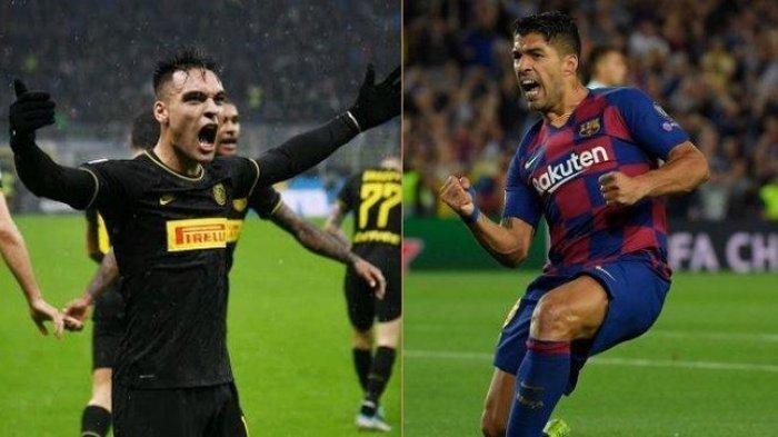 Jadwal Liga Champion Live SCTV, Misi Berat Inter Milan Kalahkan Barcelona demi Lolos ke 16 Besar ...