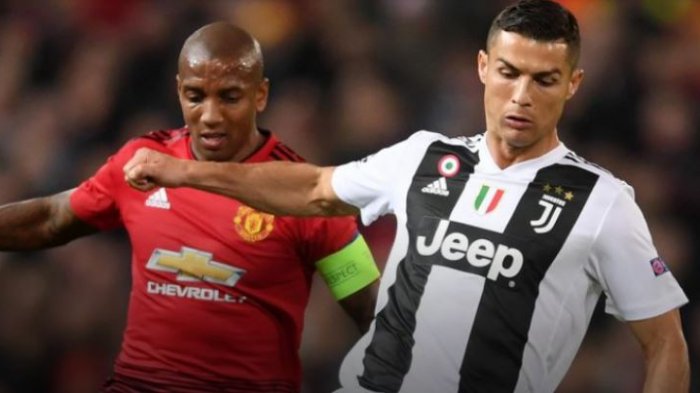 Jadwal Liga Champions Matchday ke-4 Juventus vs MU - Smalling Optimis ...