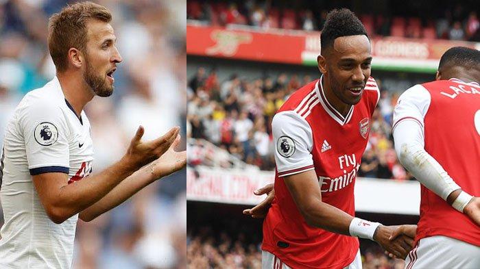 Siaran Langsung Tottenham vs Arsenal Premier League Malam Ini - LINK Live Streaming Mola Tv ...