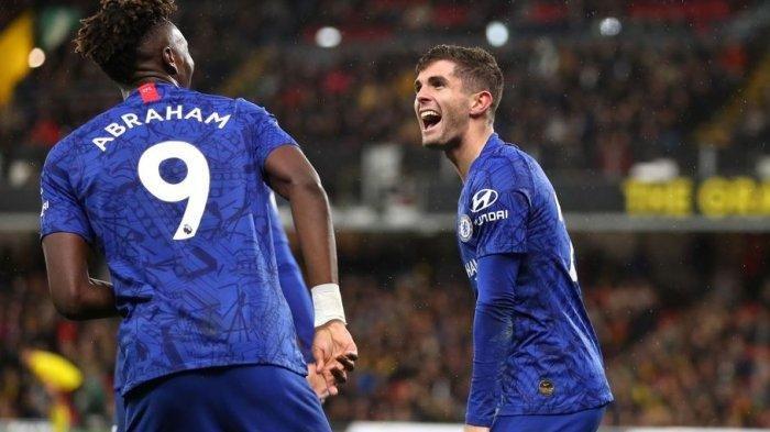 LINK Live Streaming TVRI MolaTv Chelsea vs Bournemouth Jadwal Siaran Langsung Liga Inggris Malam ...