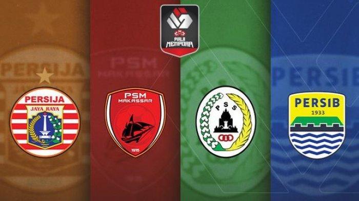 SIARAN Langsung Persib vs PSS, Link Live Streaming Semifinal Piala ...