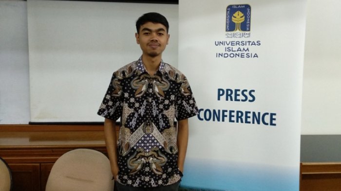 Inilah Jafar, Pelajar dengan Dua Gelar Master dari UII dan Universitas ...