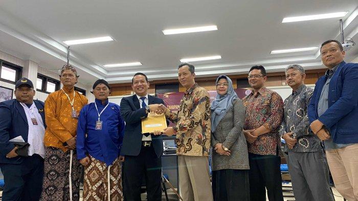 Daftarkan Bacaleg ke KPU, Nasdem Usung Target 8 Kursi DPRD DIY - Tribunjogja.com