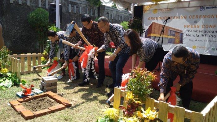 Program Bayi Tabung Tak Perlu ke Luar Negeri, Ada Morula IVF di Rumah ...