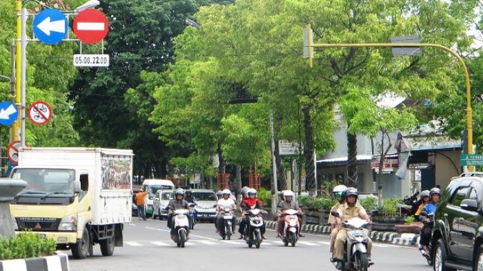 Catat! Mulai 1 Maret Tiga Jalan Ini Bakal Dijadikan Searah ...