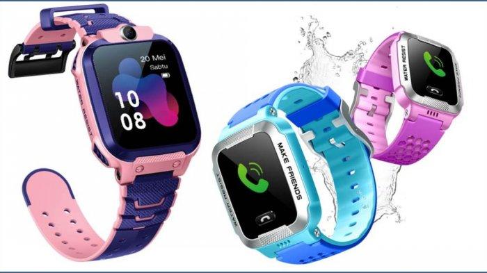Harga dan Ciri-ciri Smartwatch IMOO yang Asli : Fitur GPS, Video Call ...