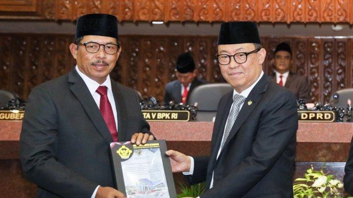 Pemprov Jateng Sukses Pertahankan Opini WTP 13 Kali Berturut-turut - Tribunjogja.com