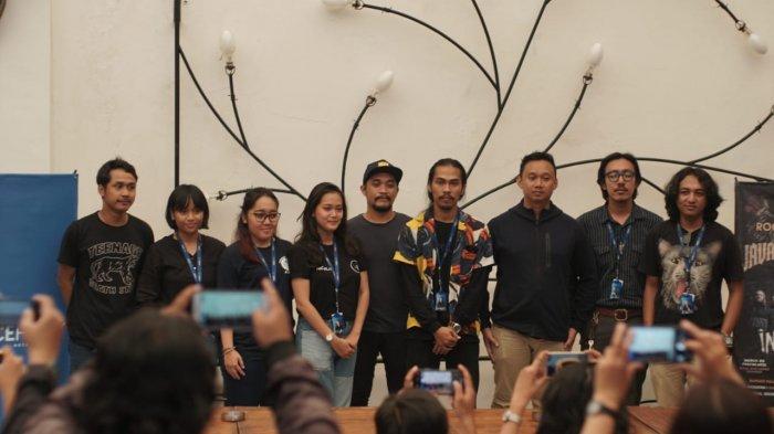 Konser Cadas Java Open Air Singgah di Yogyakarta, Hadirkan 'In Flames ...