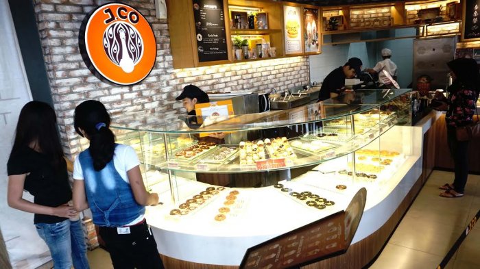 Promo Restoran Hari Ini Mulai J.CO, Chatime Hingga Hokben - Tribunjogja.com