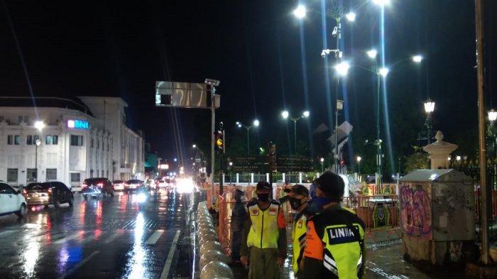 Jelang Tahun Baru 2021, Kawasan Titik Nol KM Yogyakarta Masih Lengang ...