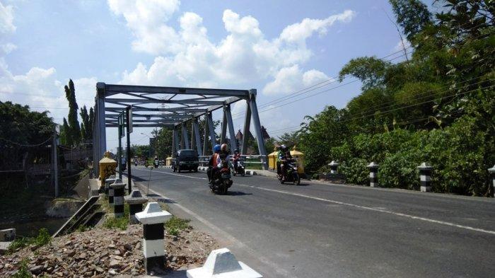 Jembatan Niten Sudah Dibuka - Tribunjogja.com