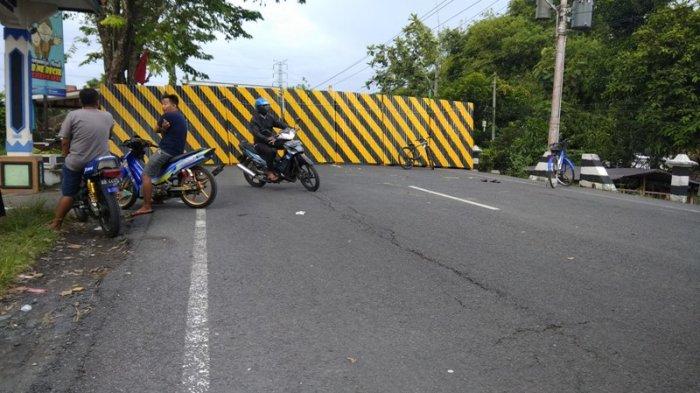 Jembatan Niten Diperbaiki, Berikut Alternatif Jalan Menuju ke Jalan ...