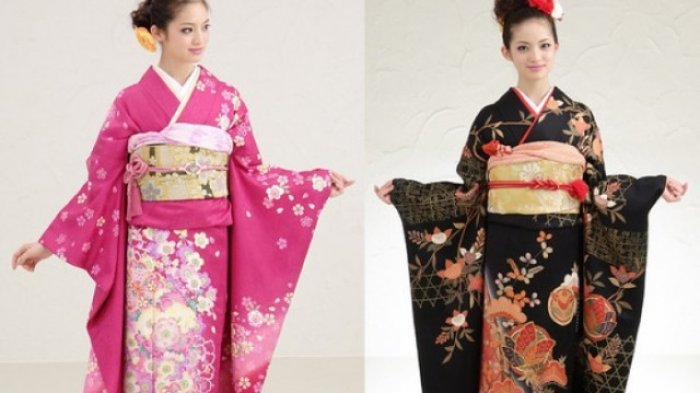 Ini Lho 9 Jenis Kimono Jepang, Ciri Khas dan Fungsinya pun Berbeda-beda ...