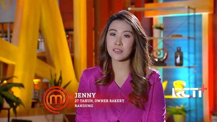 KISAH Jenny He Kontestan MasterChef Season 8, Menangis Teringat Ayah ...