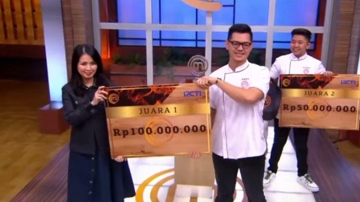 Buka Usaha Minuman Hingga Juarai MasterChef Indonesia Season 7, Ini ...