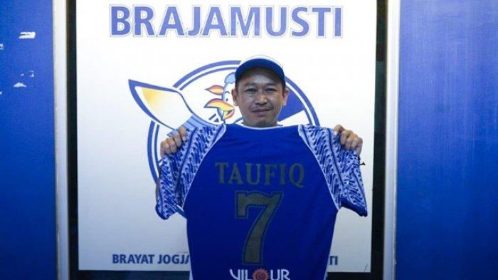 Nusantara United vs PSIM Yogyakarta, Brajamusti Imbau Anggotanya Tak ...