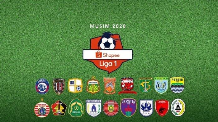 Soal Izin Kompetisi Liga 1 2021, Begini Tanggapan Pihak Kepolisian - Tribunjogja.com