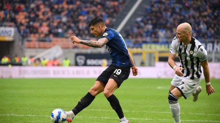 PREDIKSI Skor Inter Milan vs Udinese di Coppa Italia Malam Ini - Tribunjogja.com