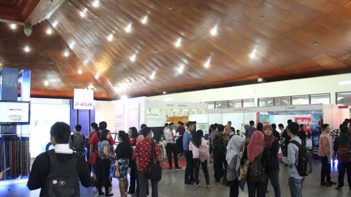 32 Perusahaan Buka Lowongan 200 Jabatan - Tribunjogja.com