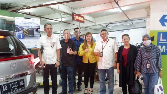 Jogja City Mall Bersama BRI Launching Program Promo Parkir Rp1 dengan ...