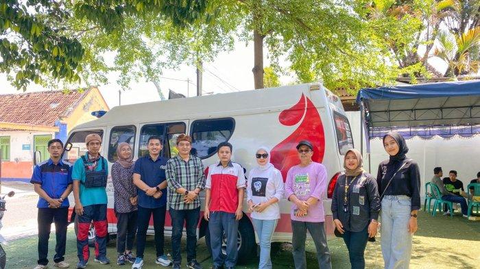 Bakpia Jogkem Gandeng Joxin Lawas Gelar Donor Darah - Tribunjogja.com