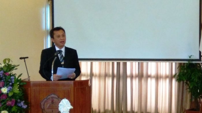 Johanes Eka Priyatma Terpilih Kembali Menjadi Rektor Universitas Sanata ...