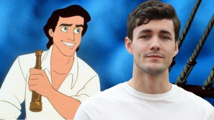 Deretan Fakta Jonah Hauer-King yang Terpilih Jadi Pangeran Eric di Live ...