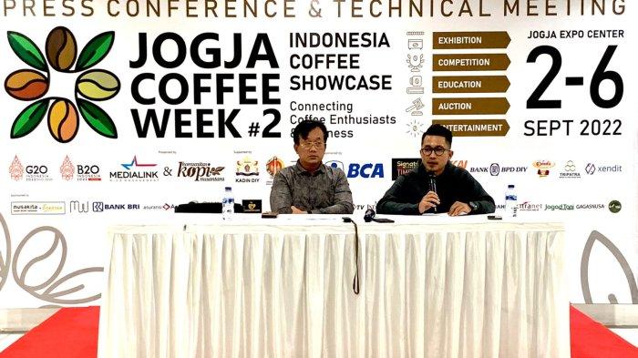 Jogia Coffee Week #2 Segera Digelar, Dukung Lini Industri Kopi dari ...