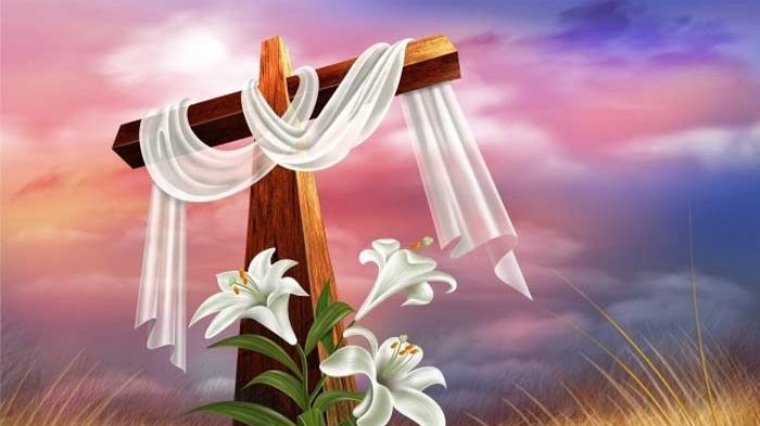 Renungan Malam Paskah 2023: Bacaan I, II, III, Bacaan Epistola, Bacaan ...