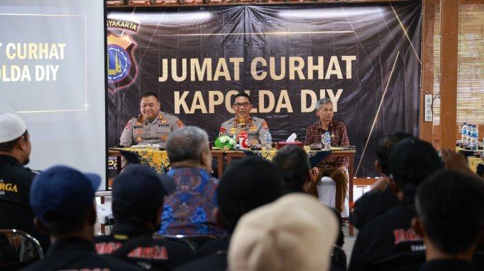 Dialog Bareng Warga, Kapolda Irjen Suwondo Tegaskan Komitmen pada ...