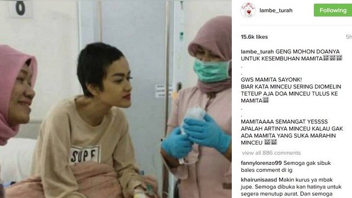 Lihat! Badan Jupe Sekarang Makin Kurus Kering - Tribunjogja.com