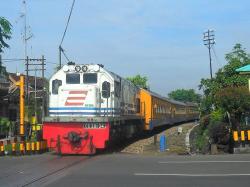 KA Bengawan Bisa Diakses Lewat Stasiun Purwosari - Tribunjogja.com