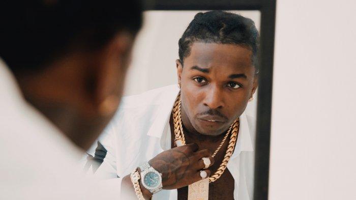 Kabar Duka, Rapper Muda Pop Smoke Dibunuh di Rumahnya Hollywood Hills ...