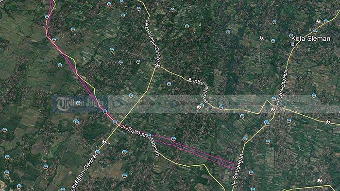 Pembangunan Tol Yogyakarta-Bawen Masuk Penyusunan Nominatif Lahan Terdampak - Tribunjogja.com